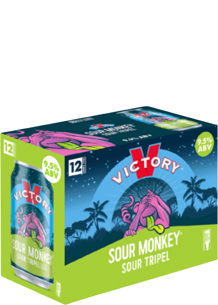 Victory Sour Monkey | Total Wine & More