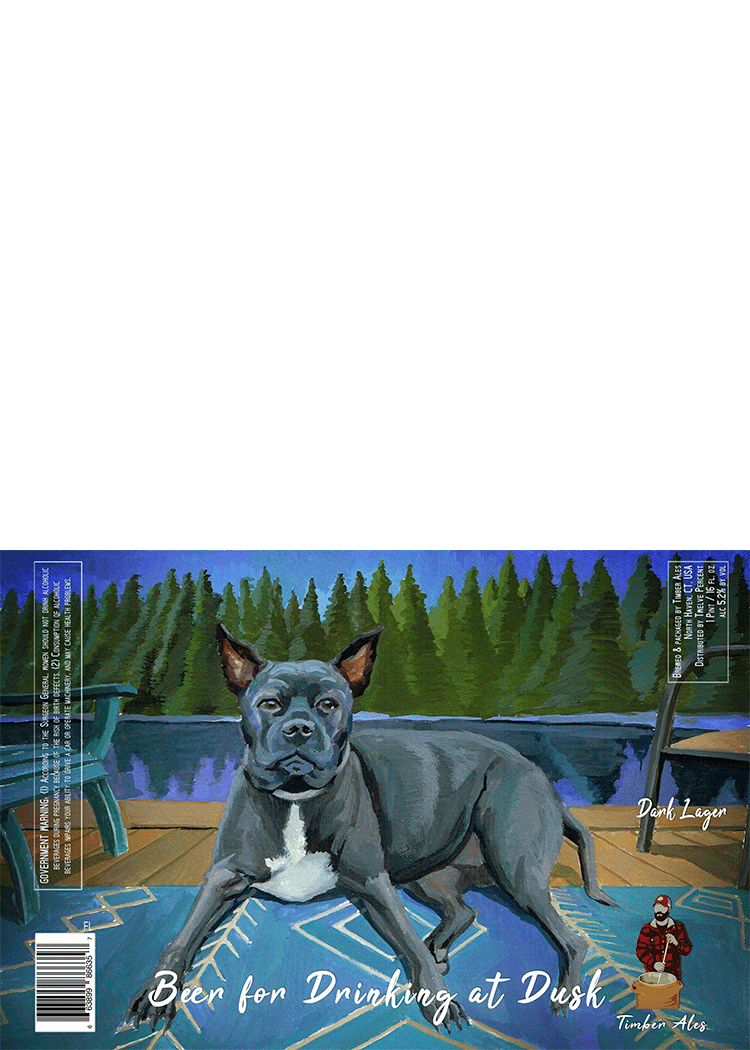 Timber Ales Beer for Drinking at Dusk | Total Wine & More