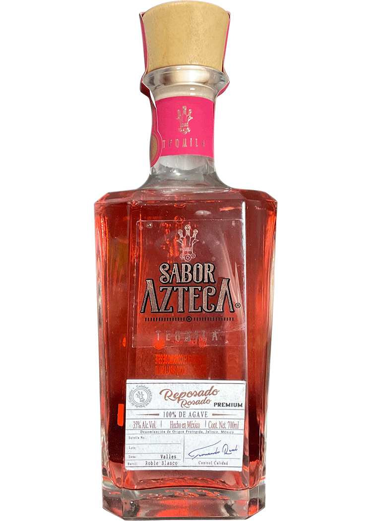 Sabor Azteca Reposado Rosado | Total Wine & More