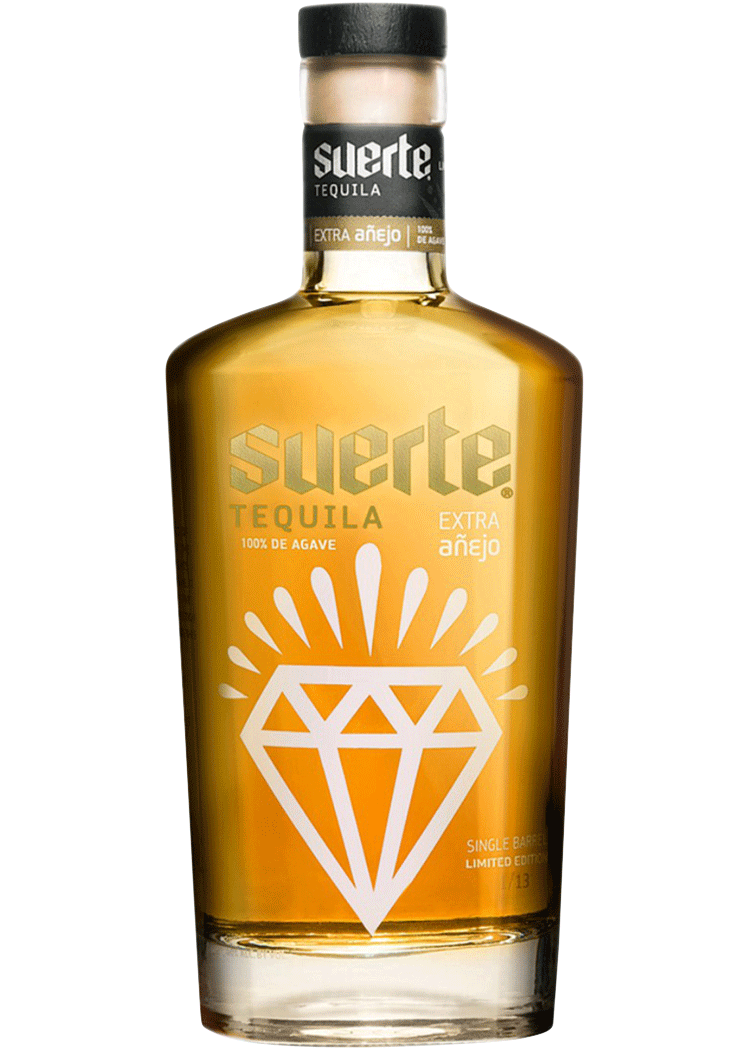 Suerte Extra Anejo Tequila | Total Wine & More