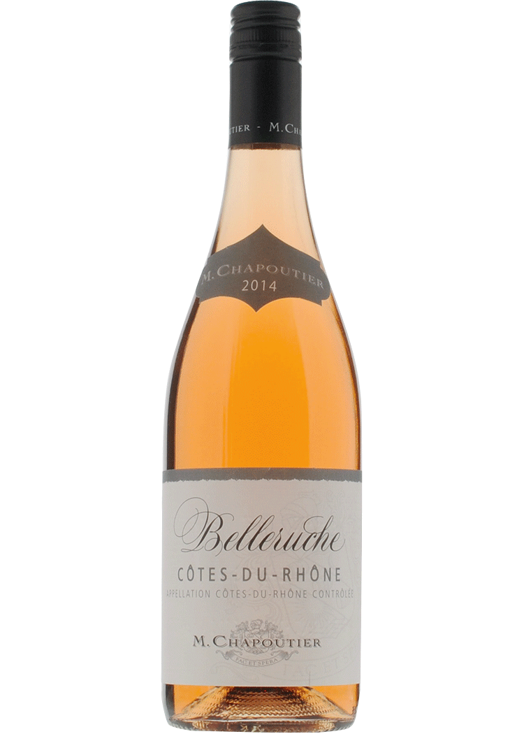 Chapoutier Belleruche Rose | Total Wine & More