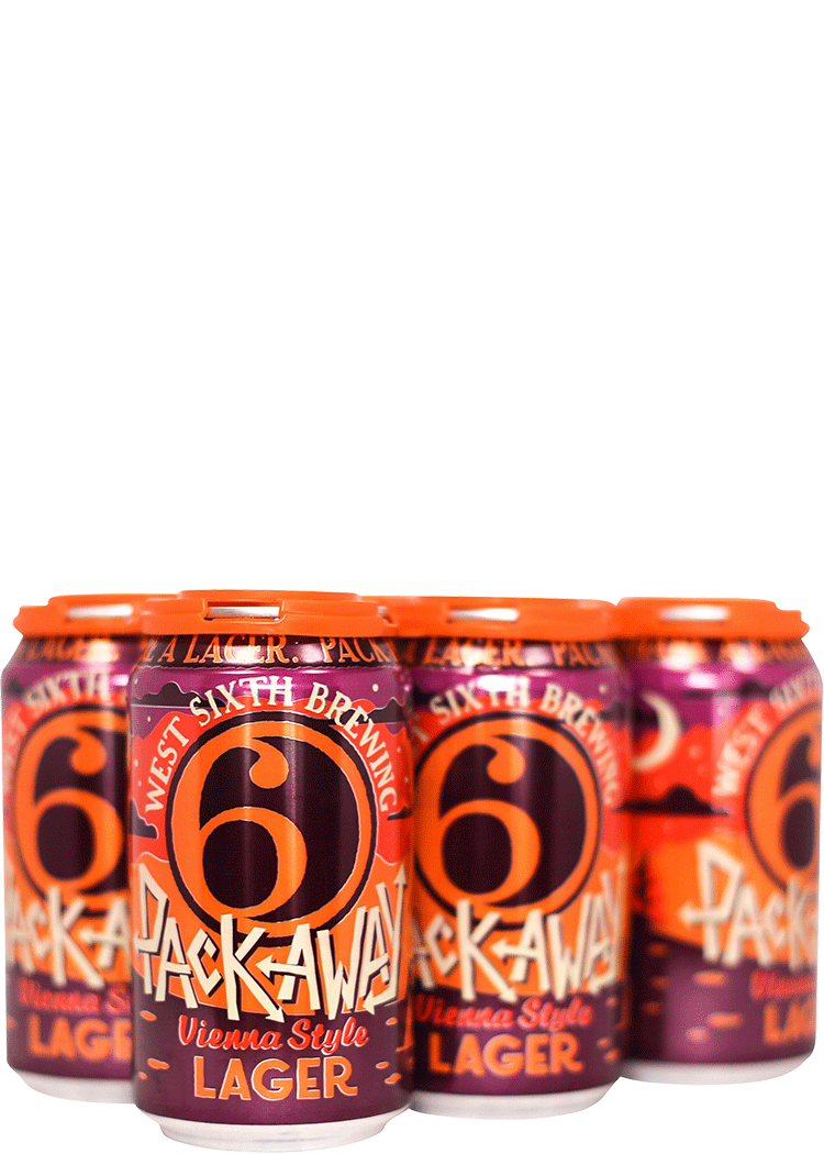 West Sixth Pack Away Vienna Lager | Total Wine & More