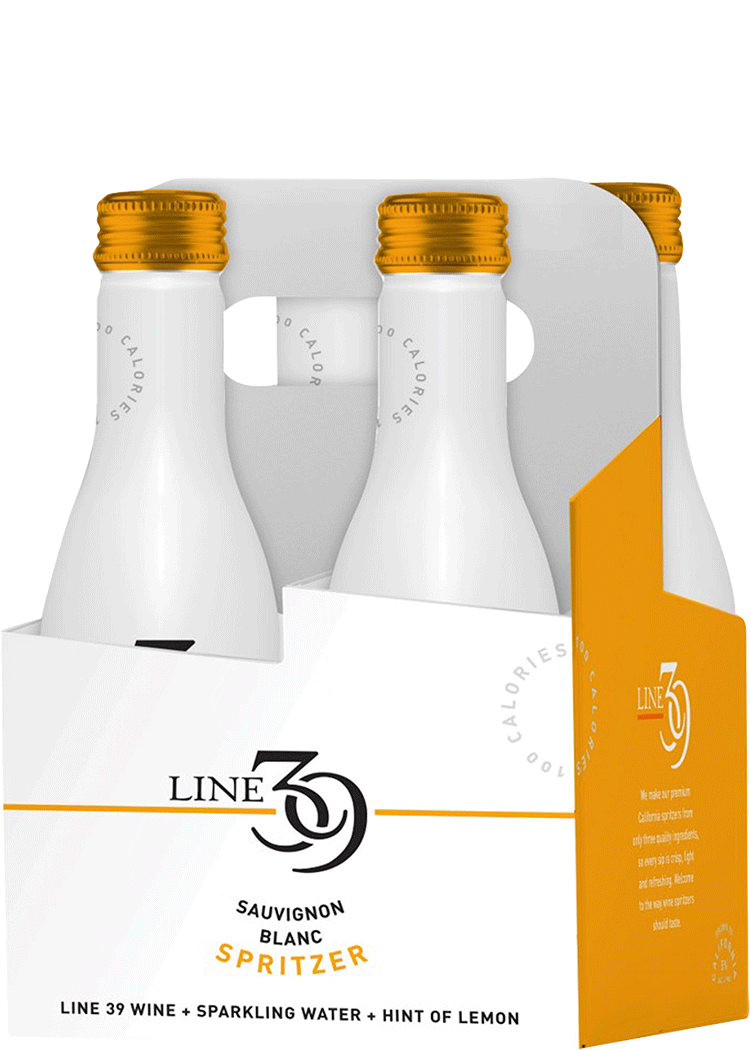 Line 39 Sauvignon Blanc Spritzer | Total Wine & More