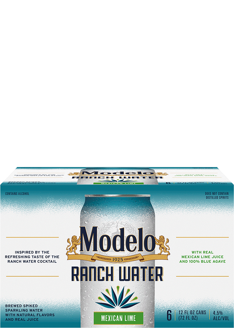 Modelo Ranch Water | Total Wine & More