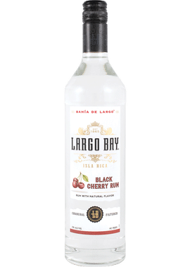 Black Cherry Flavored Rum - Buy Liquor Online | Total Wine & More