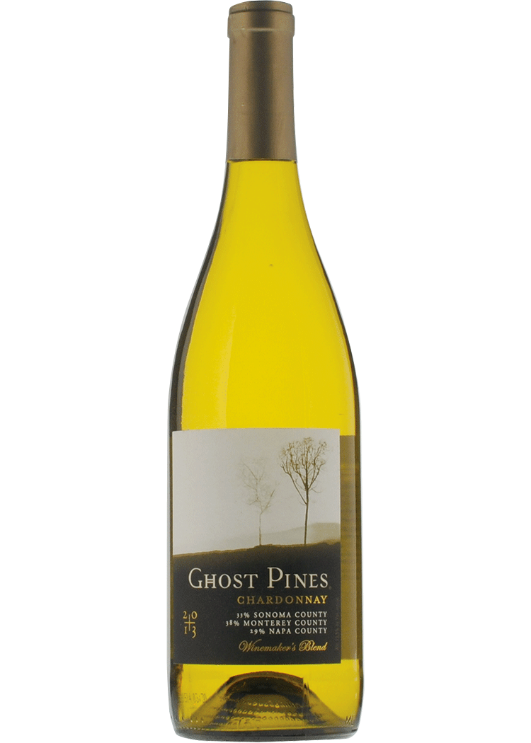 Ghost Pines Chardonnay | Total Wine & More