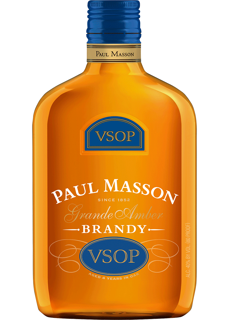 Paul Masson Brandy VSOP | Total Wine & More