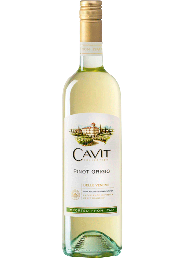 Cavit Pinot Grigio | Total Wine & More