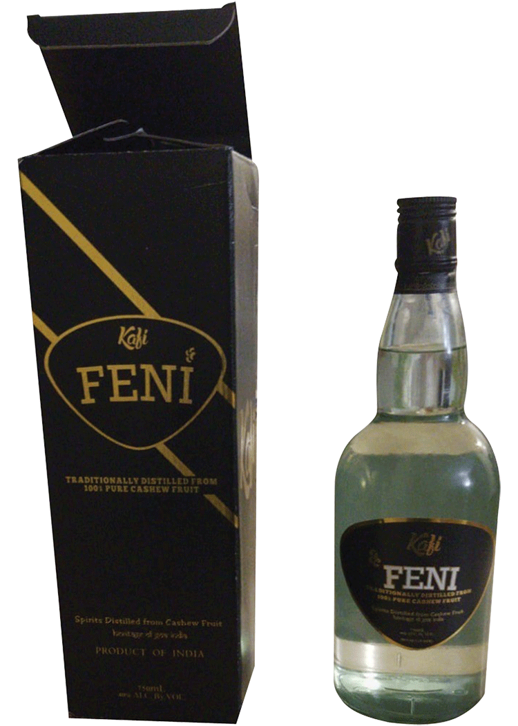Heritage Spirit of India KAFI FENI | Total Wine & More