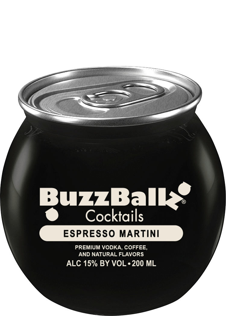 BuzzBallz Espresso Martini | Total Wine & More