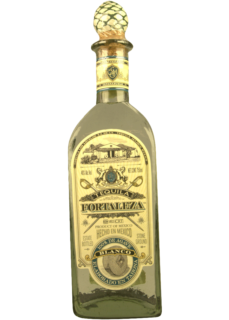 Fortaleza Blanco Tequila | Total Wine & More