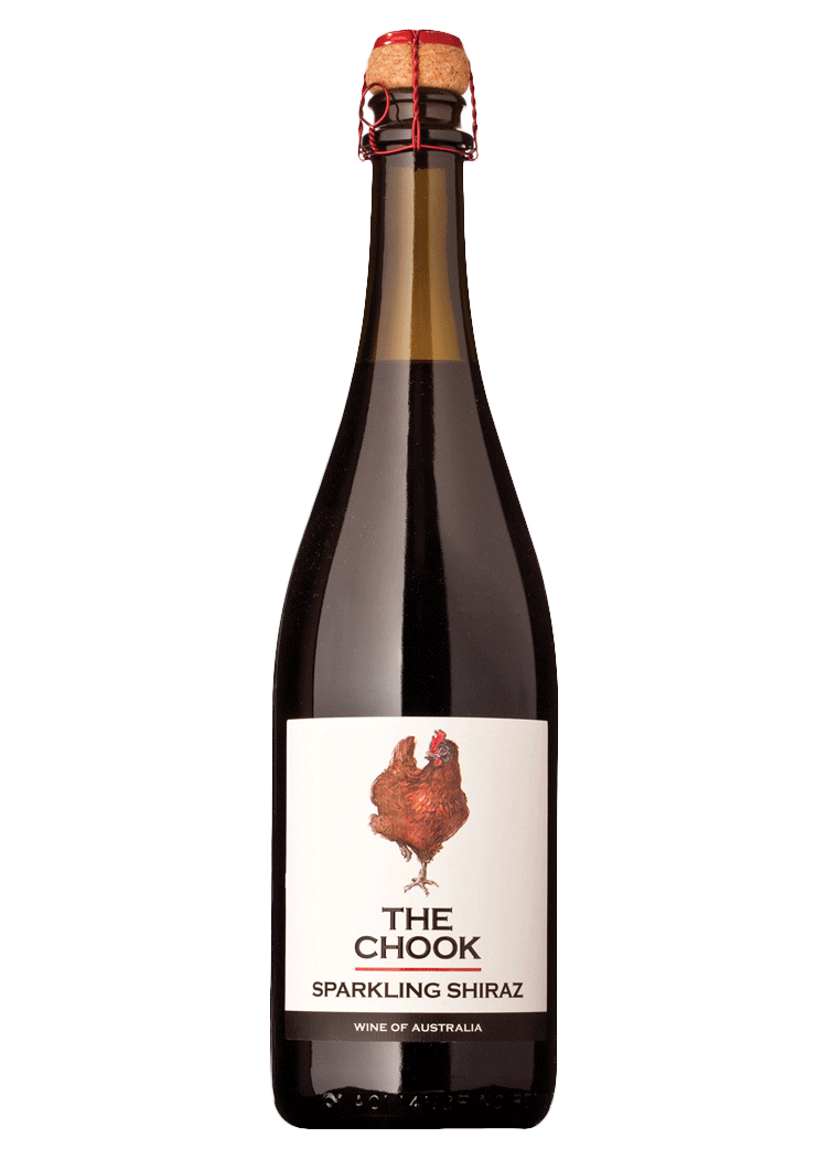 The Chook Sparkling Shiraz | Total Wine & More