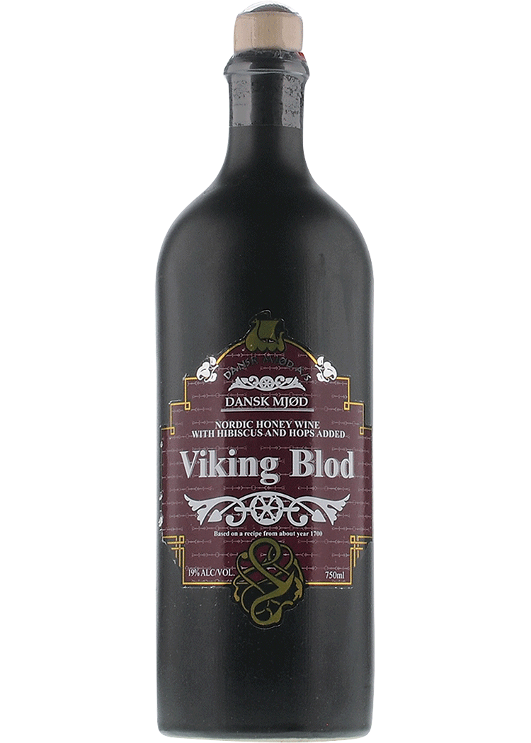 Dansk Mjod Viking Blod Mead | Total Wine & More