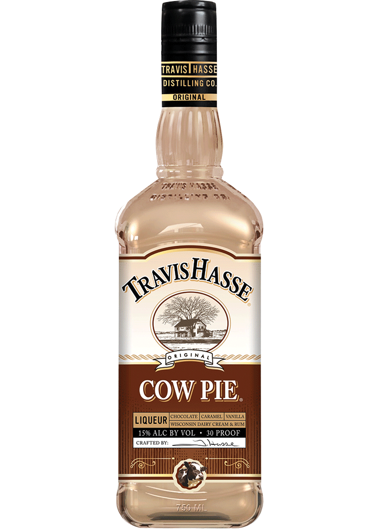 Travis Hasse's Cow Pie Liqueur | Total Wine & More