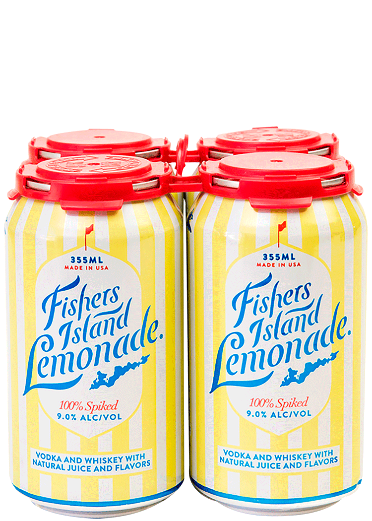 Fishers Island Lemonade | Total Wine & More