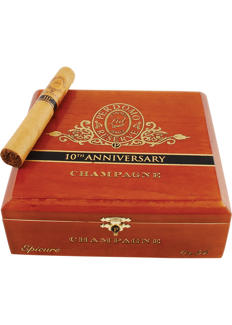 Perdomo Reserve Champagne Epicure Cigar | Total Wine & More