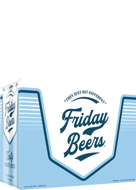 Friday Beers - Beer | Total Wine & More