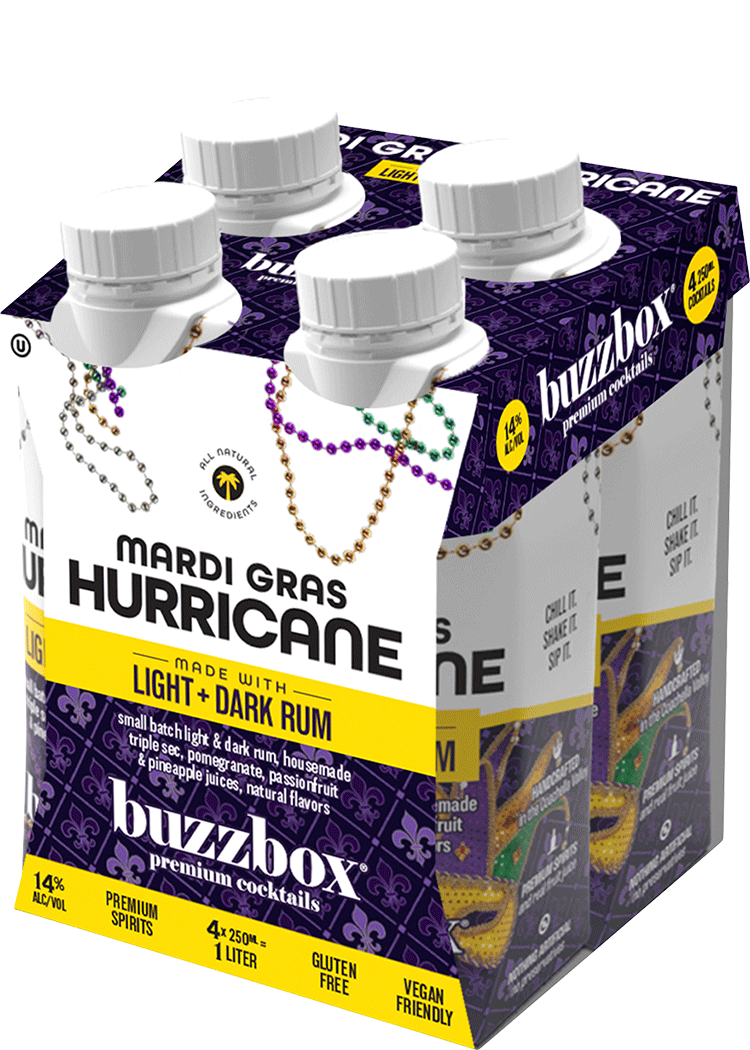 Buzzbox Hurricane | Total Wine & More