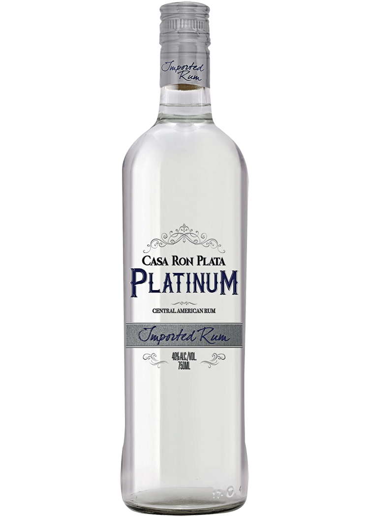 Casa Ron Plata Platinum Rum | Total Wine & More