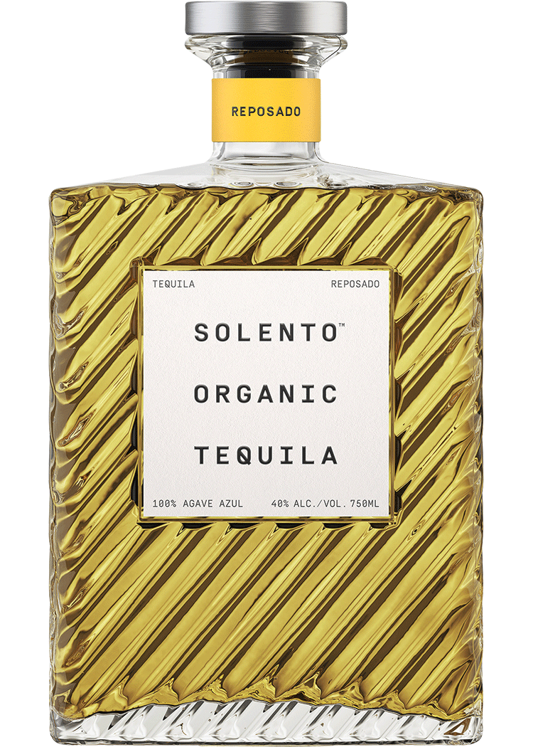 Solento Organic Reposado Tequila | Total Wine & More