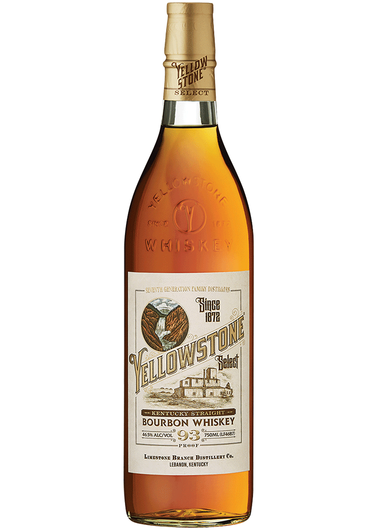 Yellowstone Select Bourbon | Total Wine & More