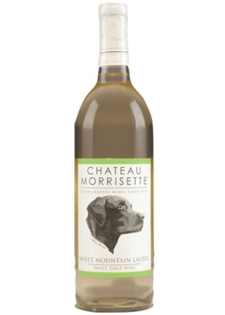 Chateau Morrisette Sweet Mt. Laurel | Total Wine & More