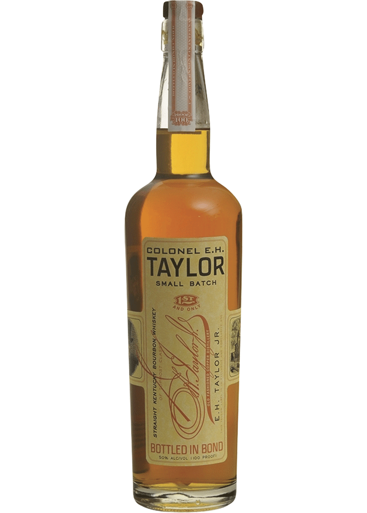 Colonel E.H. Taylor Small Batch Bourbon | Total Wine & More