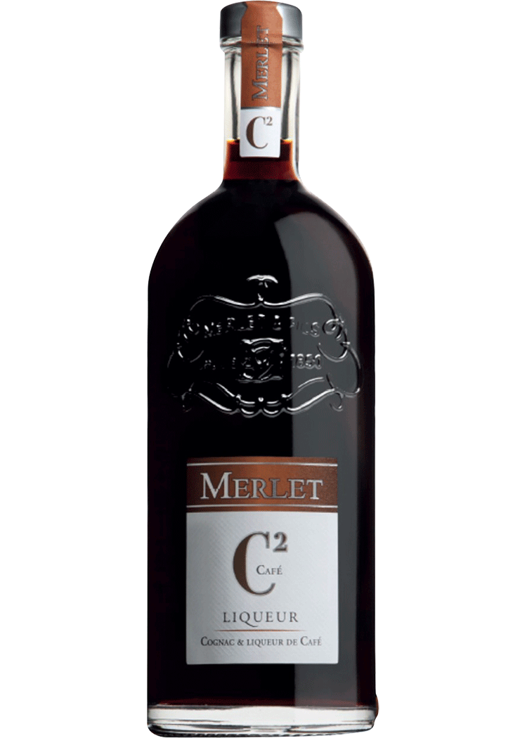 Merlet C2 Cafe' Cognac & Coffee Liqueur | Total Wine & More