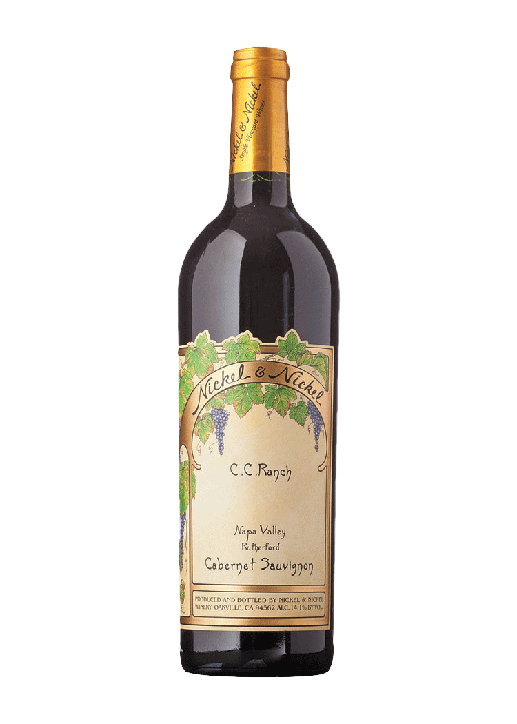 Nickel & Nickel Cabernet Sauvignon C.C. Ranch | Total Wine & More