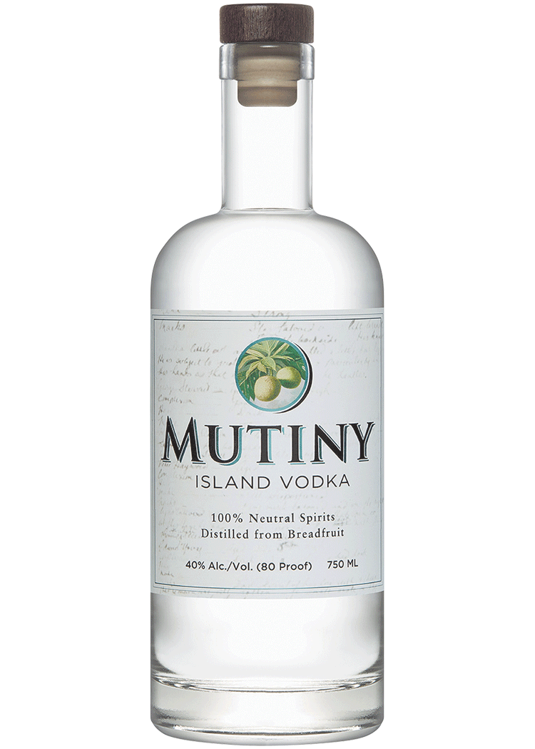 Mutiny Island Vodka | Total Wine & More