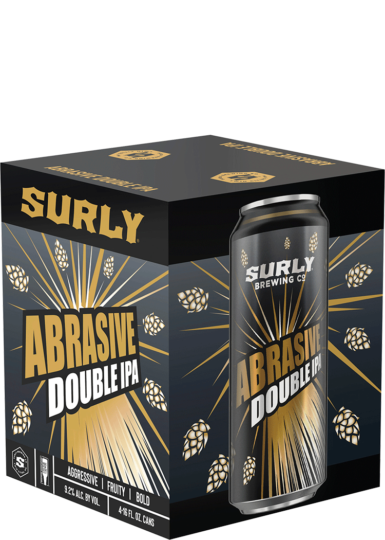Surly Abrasive Ale | Total Wine & More