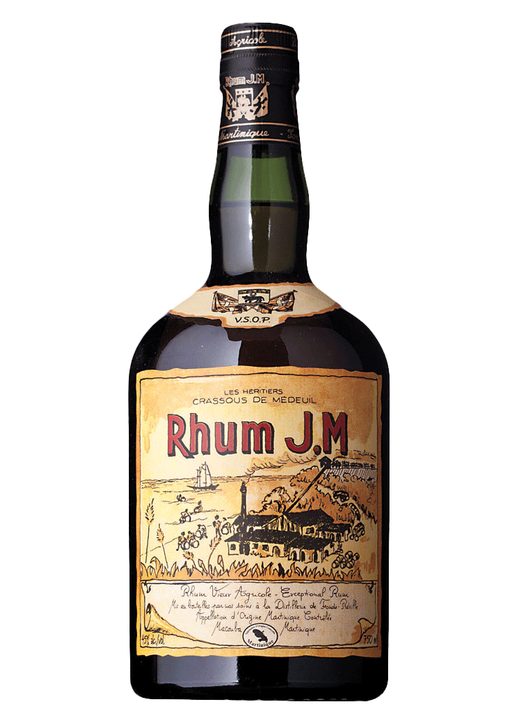 Rhum JM Rum Vieux VSOP | Total Wine & More