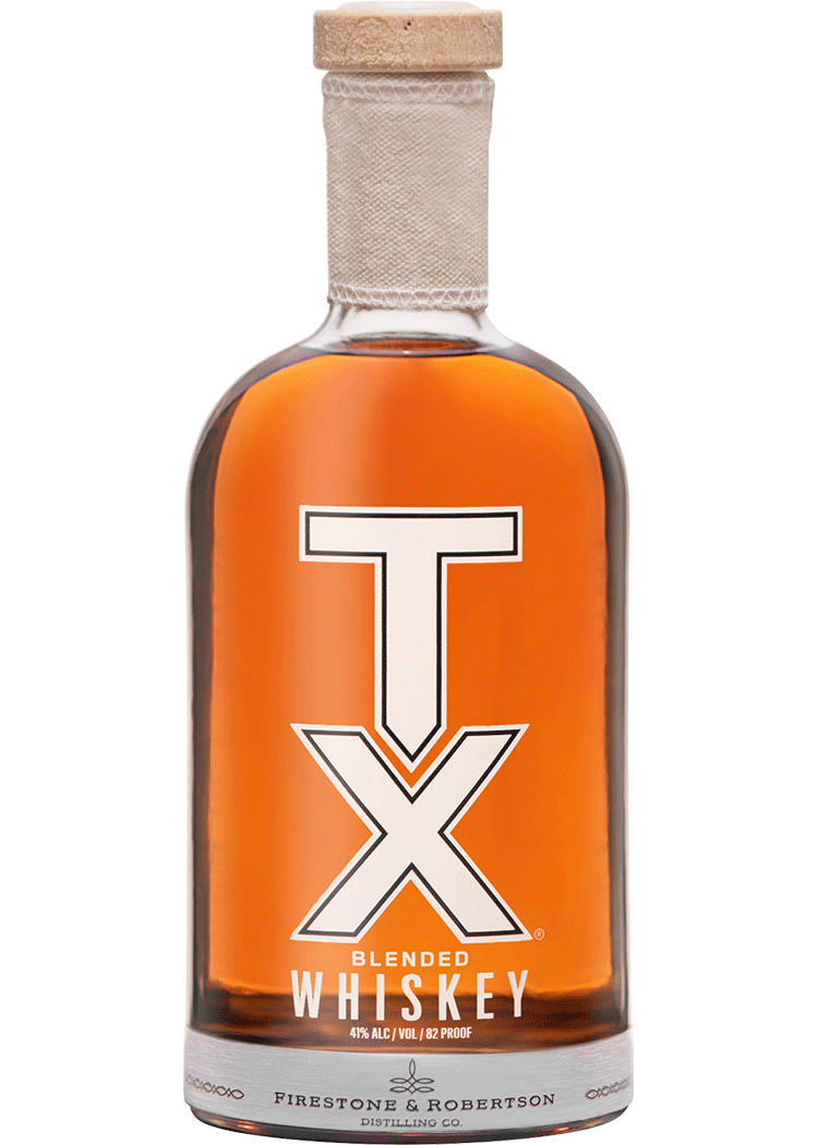 TX Blended Whiskey | Total Wine & More