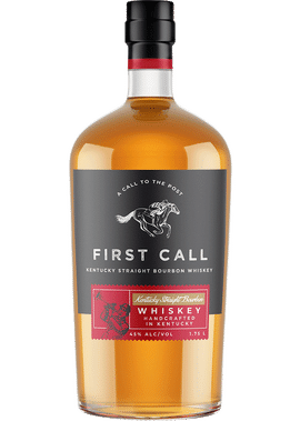 First Call Bourbon | Total Wine & More