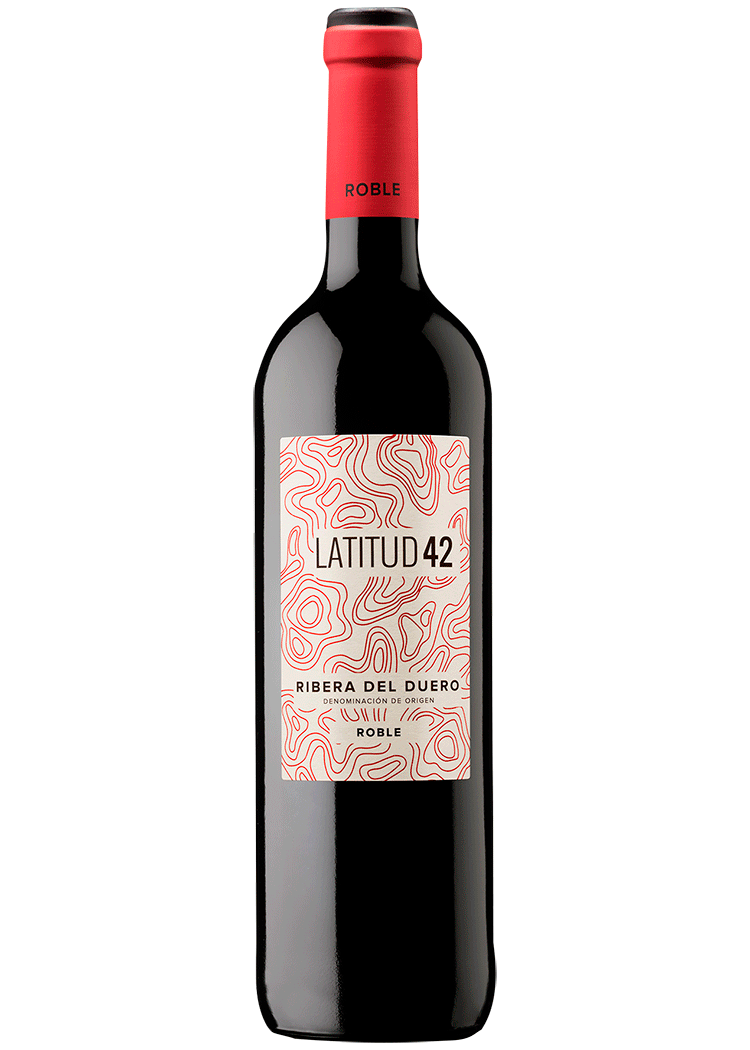Latitud 42 Ribera del Duero Roble | Total Wine & More