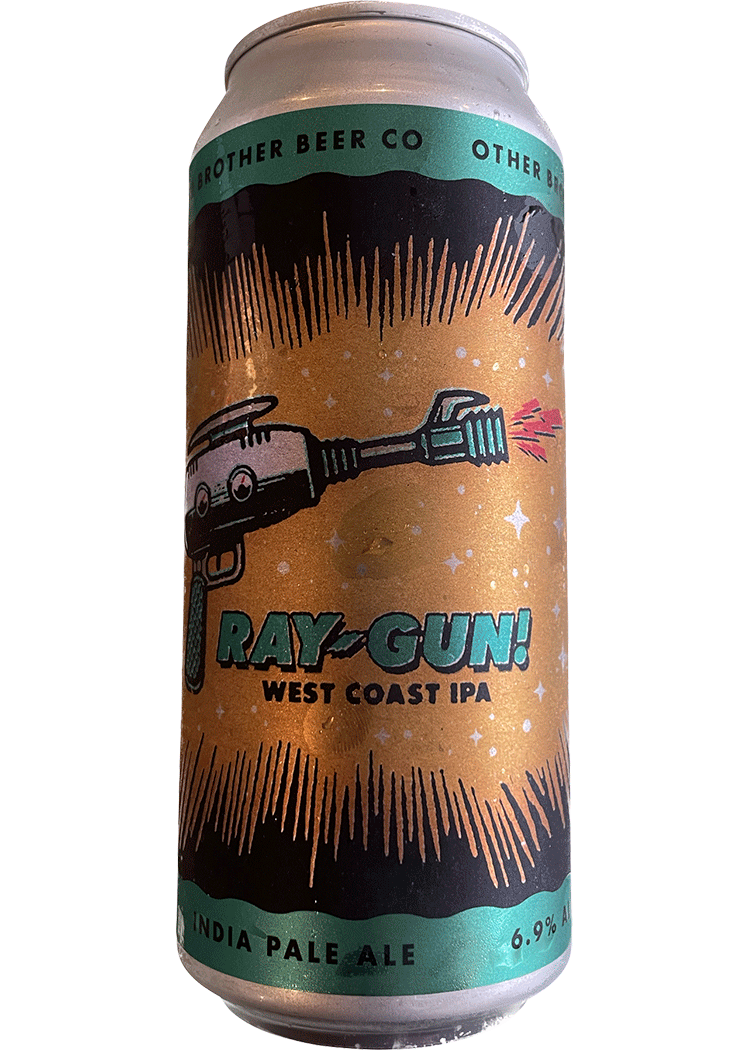 Other Brother Raygun West Coast IPA | Total Wine & More