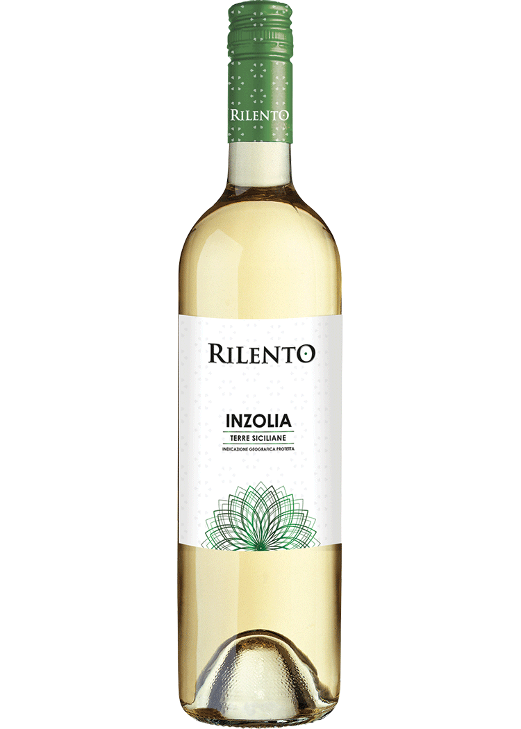 Rilento Inzolia Sicilia | Total Wine & More