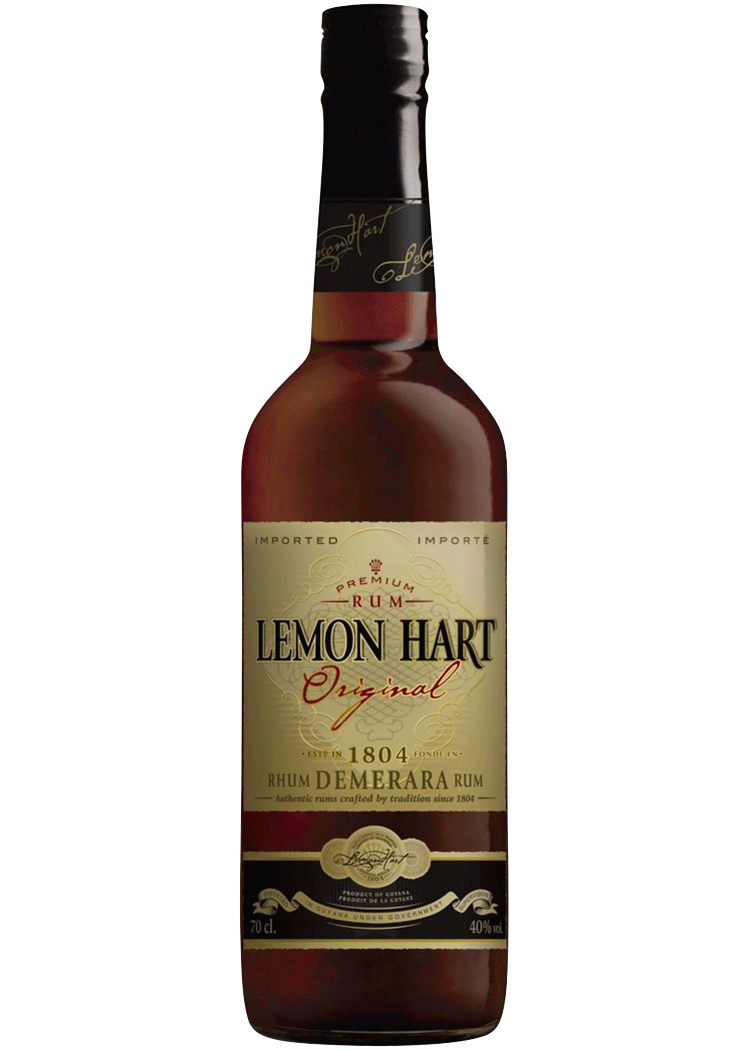 Lemon Hart Original 1804 | Total Wine & More