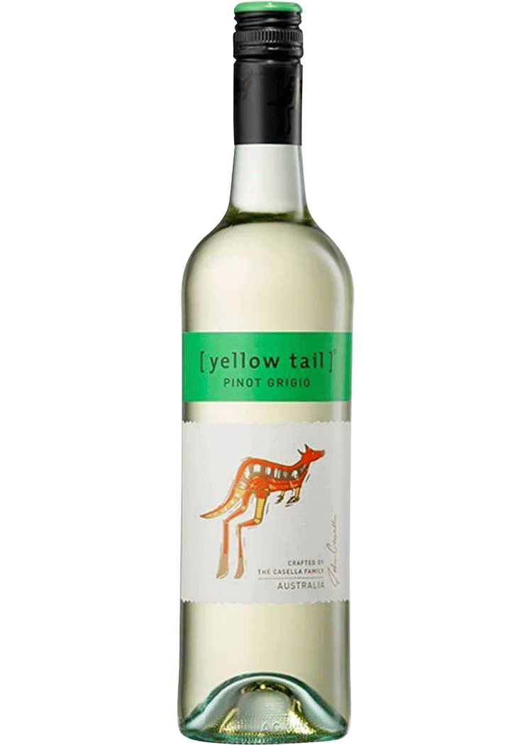 Yellow Tail Pinot Grigio | Total Wine & More