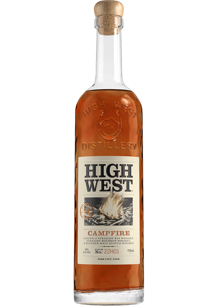 High West Campfire Whiskey | Total Wine & More