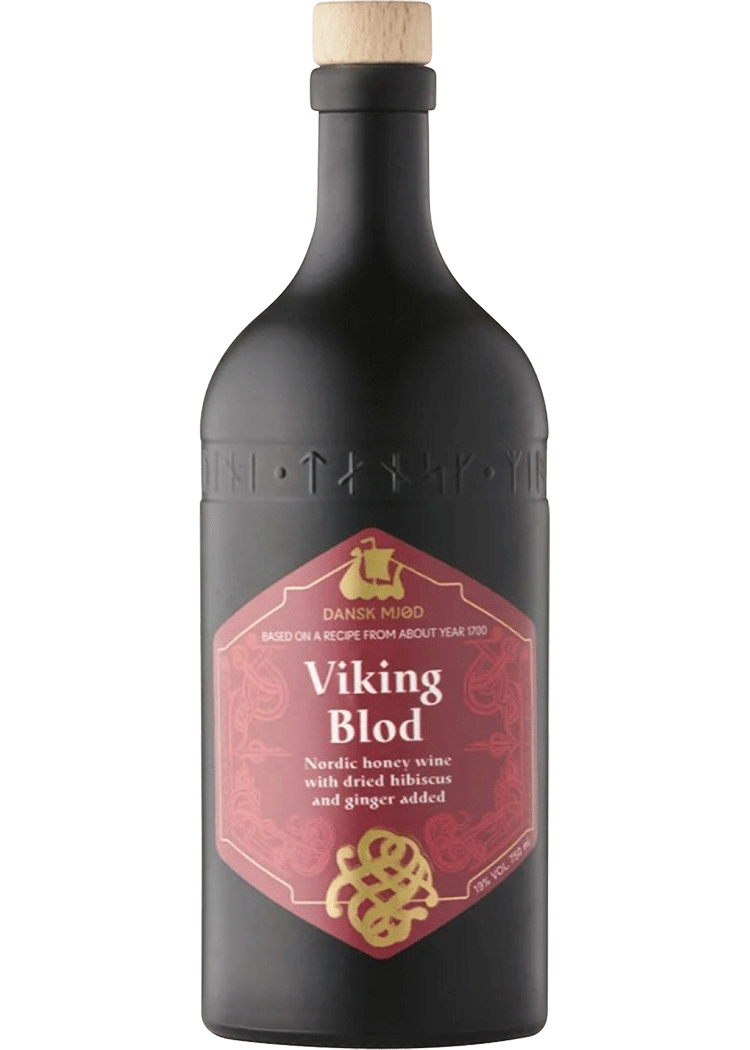 Dansk Mjod Viking Blod Mead | Total Wine & More