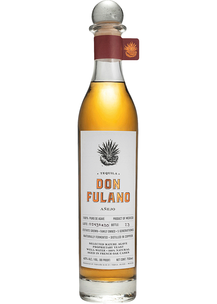 Don Fulano Anejo Tequila | Total Wine & More