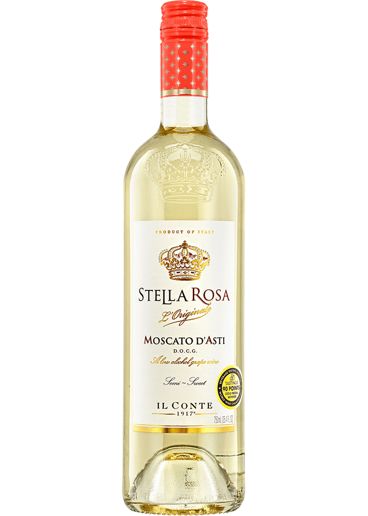 Stella Rosa Moscato d'Asti | Total Wine & More