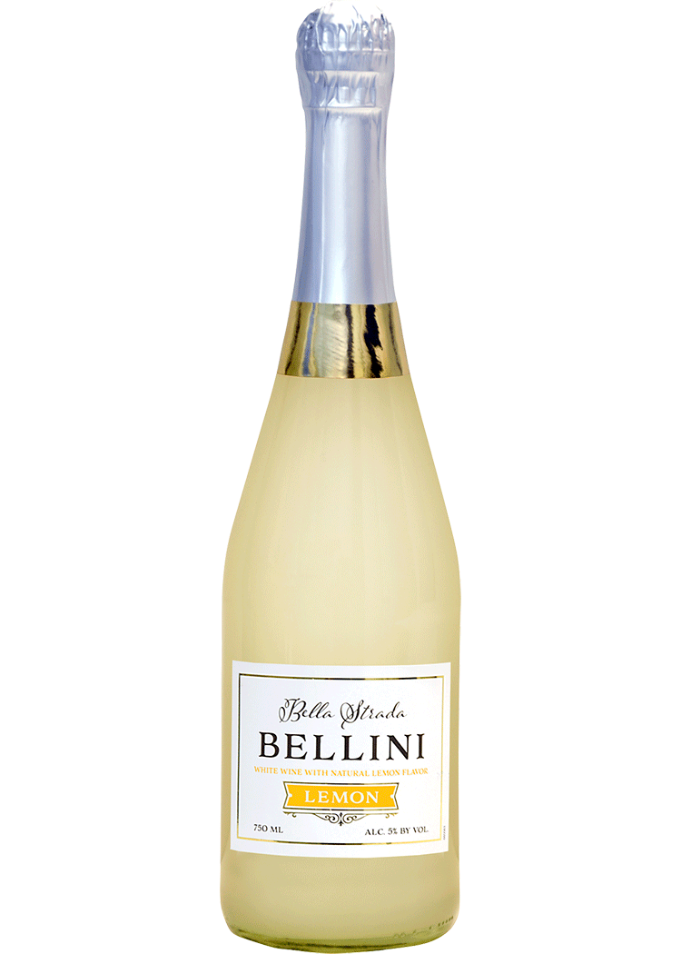 Bella Strada Bellini Lemon | Total Wine & More