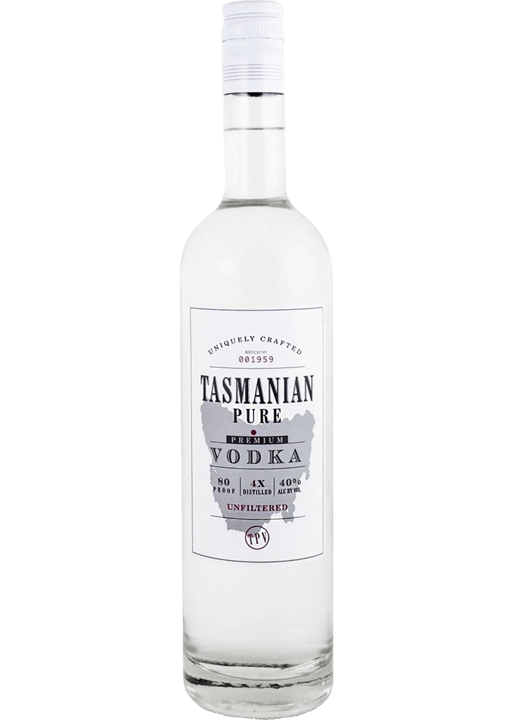 Tasmanian Pure Vodka | Total Wine & More