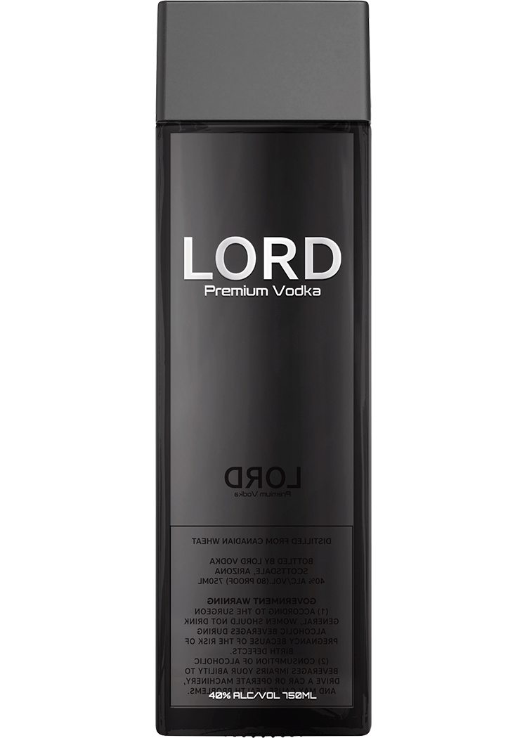 Lord Premium Vodka | Total Wine & More