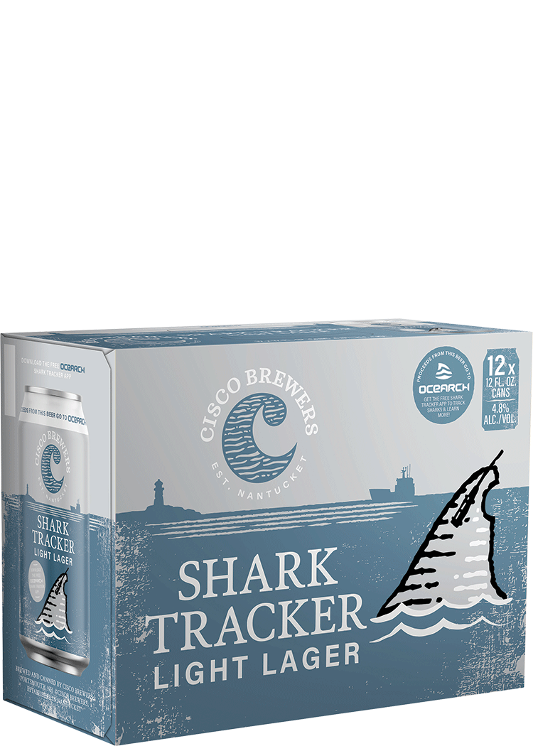 Cisco Shark Tracker | Total Wine & More