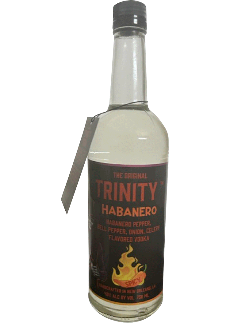 Trinity Habanero Vodka | Total Wine & More