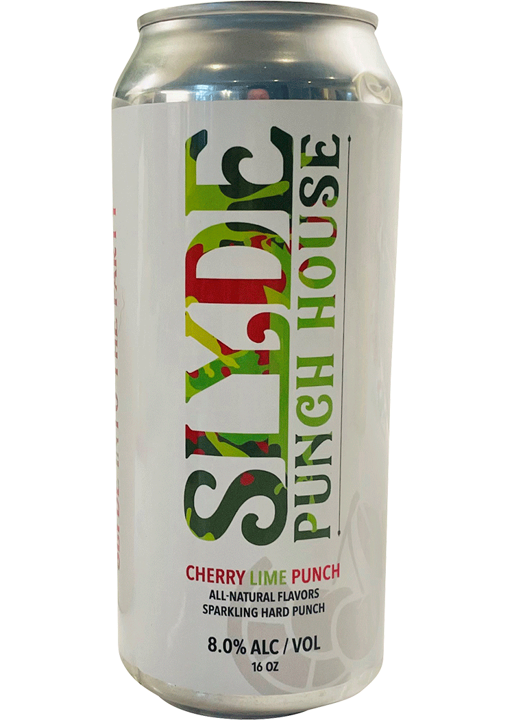 SLYDE Cherry Limeade | Total Wine & More