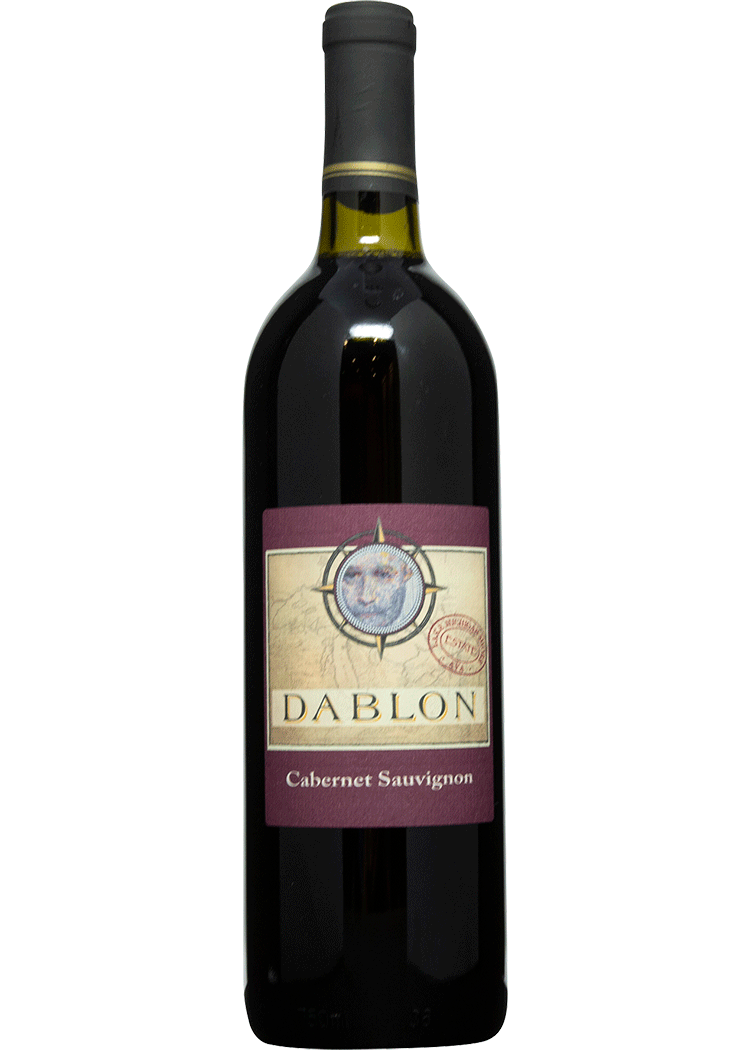Dablon Vineyards Cabernet Sauvignon | Total Wine & More